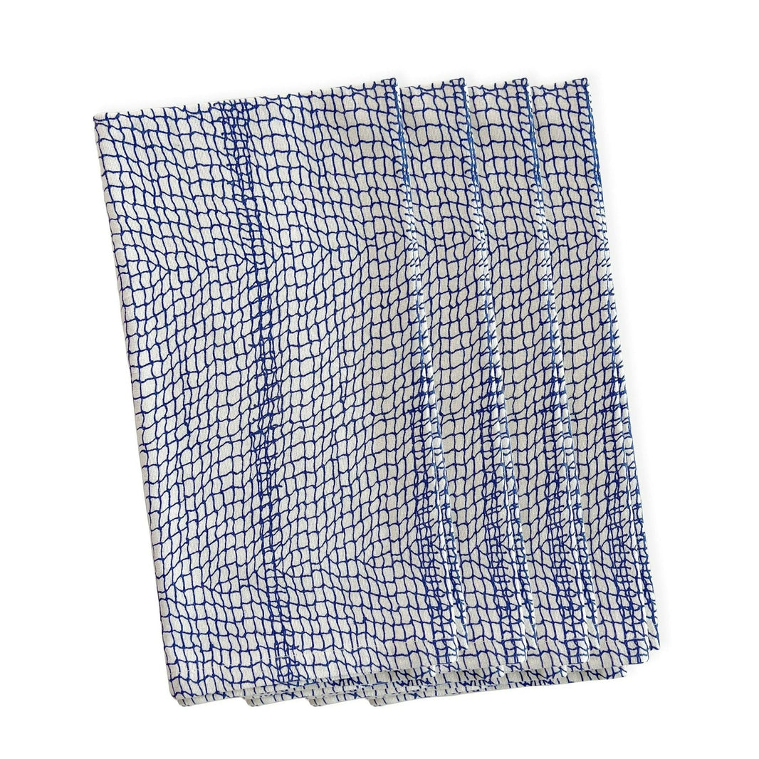 Coastal Table Linens | Shop Now | Surfside Chic Decor